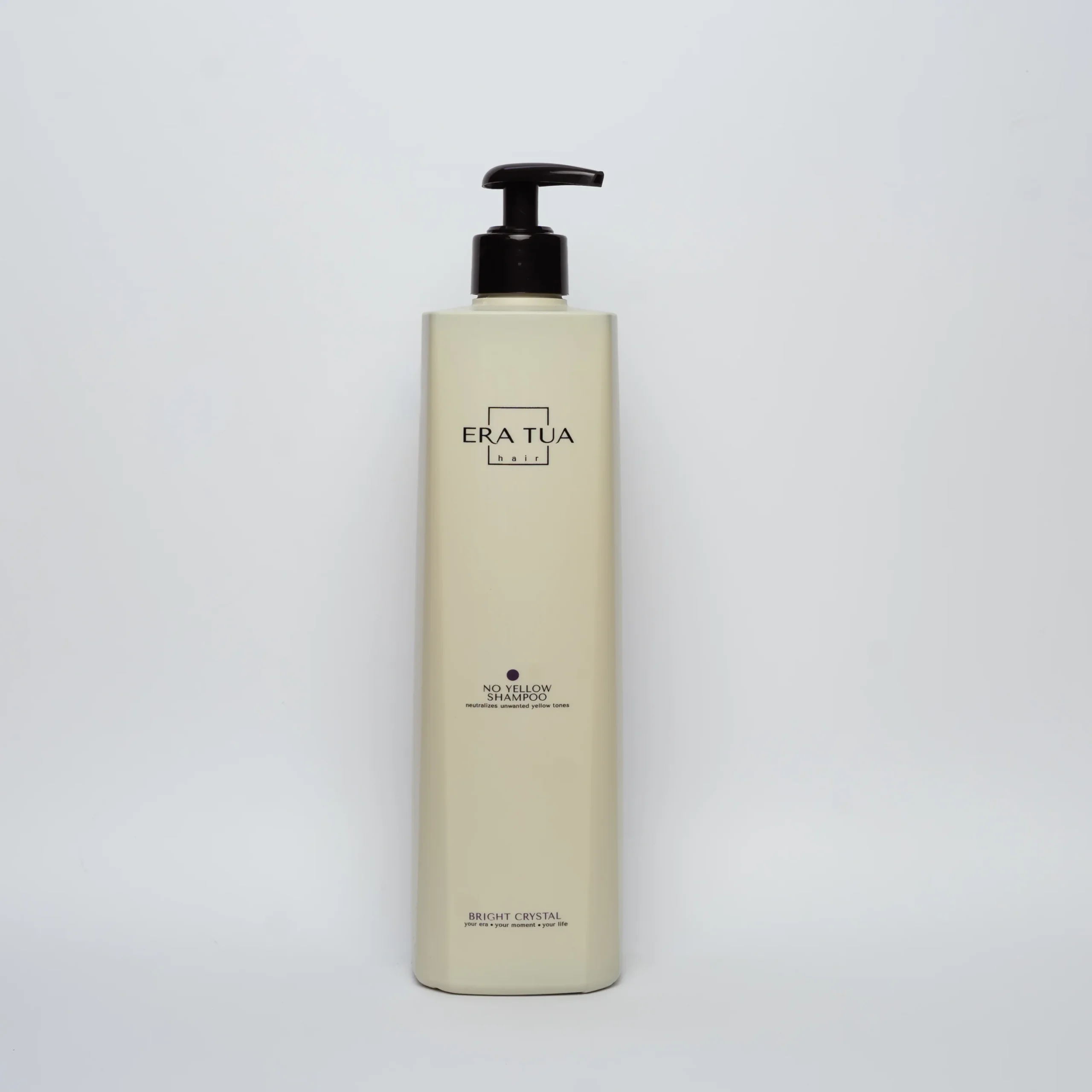 Bright Crystal No Yellow Shampoo 750ml - ERA TUA
